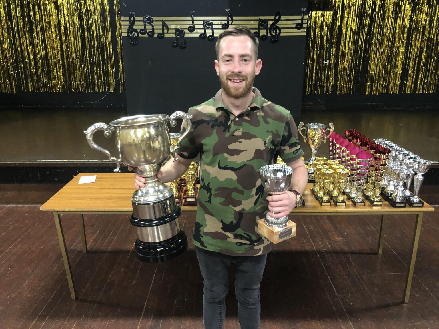 CARDIFF & DISTRICT SNOOKER ASSOCIATION