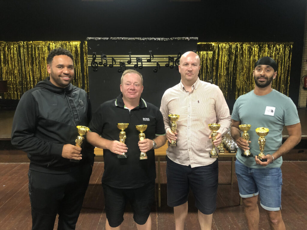 CARDIFF & DISTRICT SNOOKER ASSOCIATION