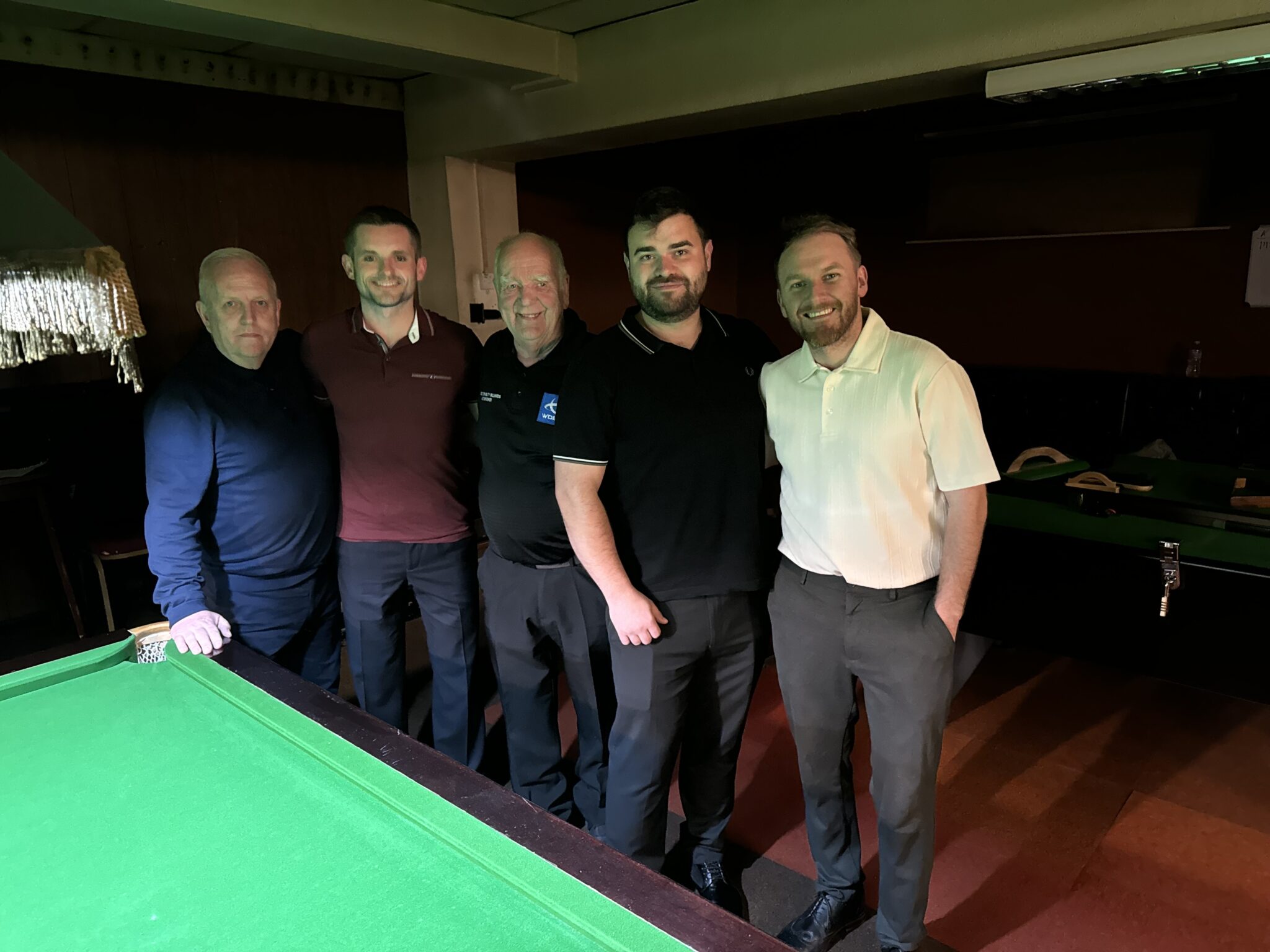 CARDIFF & DISTRICT SNOOKER ASSOCIATION – Sponsored by Rosetta Sports ...