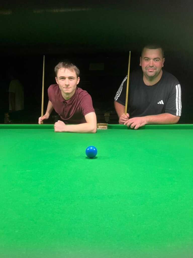 CARDIFF & DISTRICT SNOOKER ASSOCIATION – Sponsored by Rosetta Sports ...